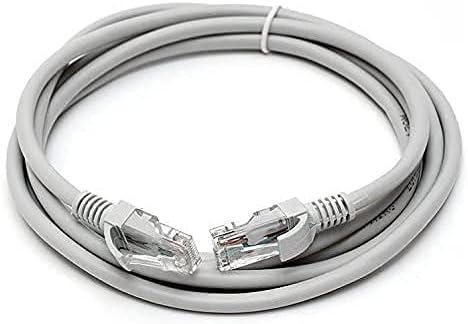 ZILKA (2 Meter LAN Cable CAT6 Network Cable Internet Cable RJ45 LAN ...