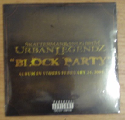 Skatterman & Snug Brim - Block Party - Amazon.com Music