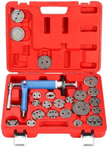 Amazon.com: Handor 23PCS Pneumatic Brake Calipe Tool Air Disc Brake ...