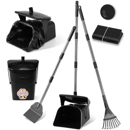 Amazon Best Sellers: Best Pooper Scoopers