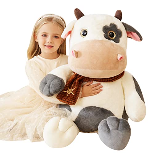 MOOve Over Regular Plushies: Our Top 10 Giant Stuffed Animal Cows ...