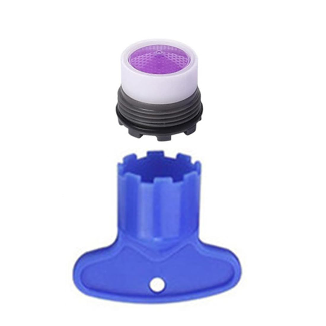 M16.5 Aerator With Wrench 10PCS M16.5 Faucet Aerators With 2 Wrenches ...