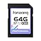 Amazon.com: fanxiang 64GB SDXC Memory Card SD Card, UHS-I, C10, U3, V30 ...