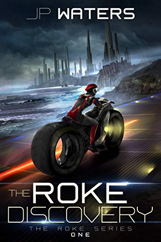 Amazon.com: The Roke Discovery (The Roke Series Book 1) eBook : Waters ...