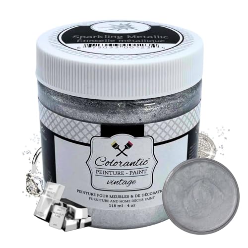 Best Silver Paint for Walls: Shine Your Space With Durable Metallic ...