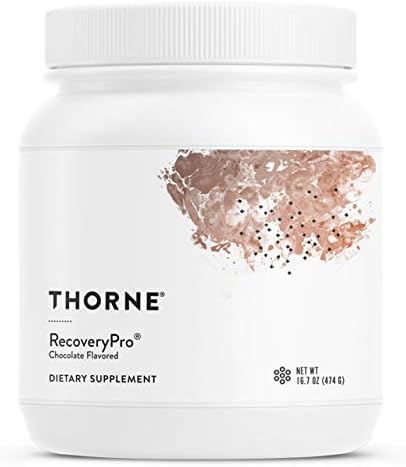 Amazon.com: THORNE Whey Protein Isolate - 21 Grams of Easy-to-Digest ...