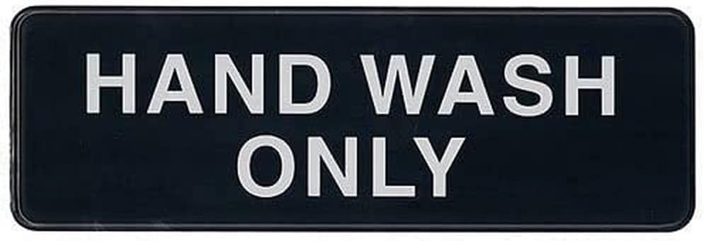 Amazon.com: OSHA Notice Sign - This is Not A Handwashing Sink Sign with ...