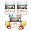 Amazon.com: ROUNDHOUSE PROVISION Morning Kick, Zero Sugar Greens ...