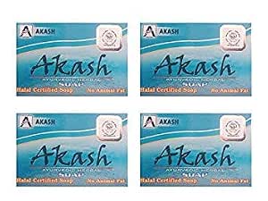 Buy akash soap - pack of 5 Online at Low Prices in India - Amazon.in