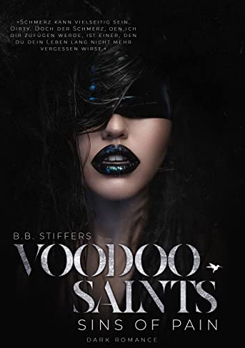 Voodoo Saints: Sins of Pain (Dark Romance 3) eBook : Stiffers, B. B ...