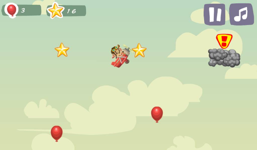Tommy the Monkey Pilot - App on Amazon Appstore