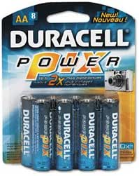 Amazon.com: Duracell?? Ultra PowerPix??? Batteries : Electronics