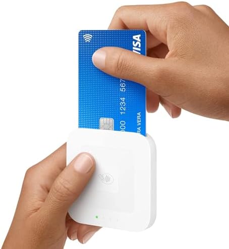Square Reader (2nd generation) | Card Reader | NFC Reader : Amazon.ca ...