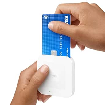 Square Reader 2nd Generation - Contactless & Chip Payment Solution