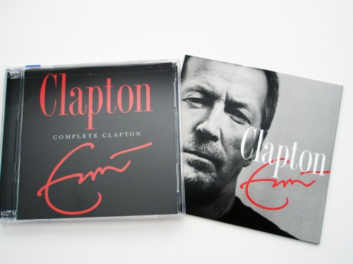 Clapton, Eric - Complete Clapton - Amazon.com Music