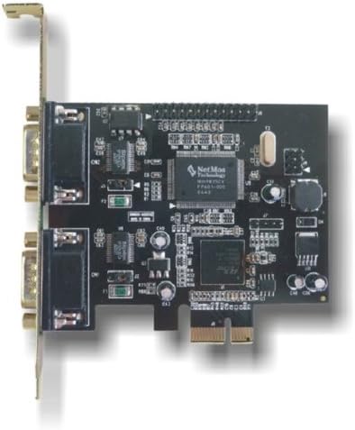 LOGILINK PCI EXPRESS INTERFACE CARD: 2 X SERIAL 1 X PaRALLEL COMBO ...