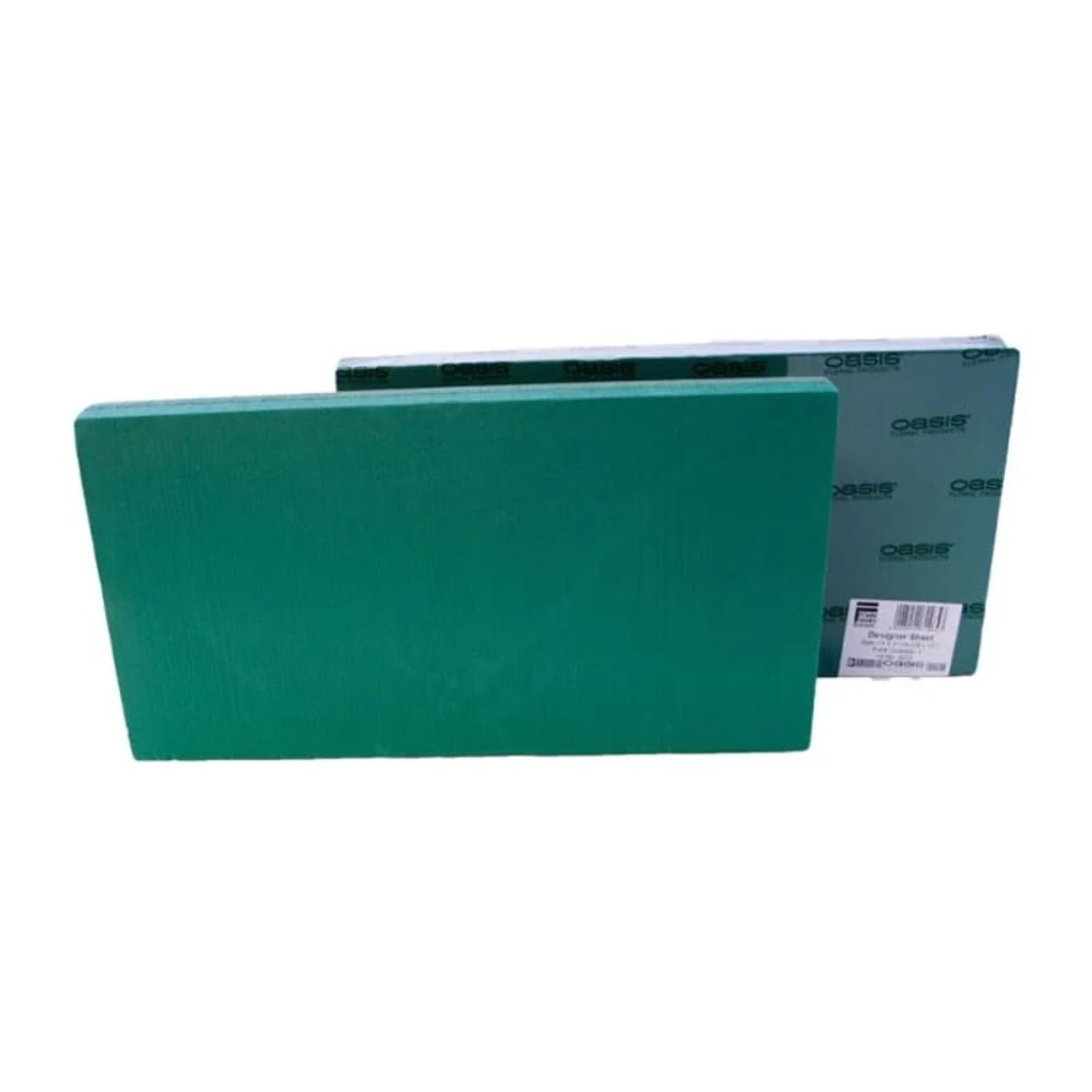 OASIS FOAM FRAMES® Designer Sheet 24" x 12" (61 x 31cm) : Amazon.co.uk