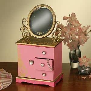 Amazon.com: Disney Princess Jewelry Box : Everything Else