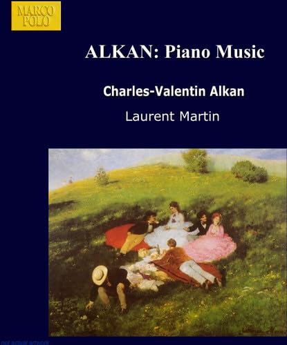 ALKAN: Piano Music: Amazon.de: Musik-CDs & Vinyl
