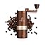 Amazon.com: VSSL Java G25 Coffee Manual Coffee Grinder, Up To 25 Gram Capacity, Stainless Steel ...