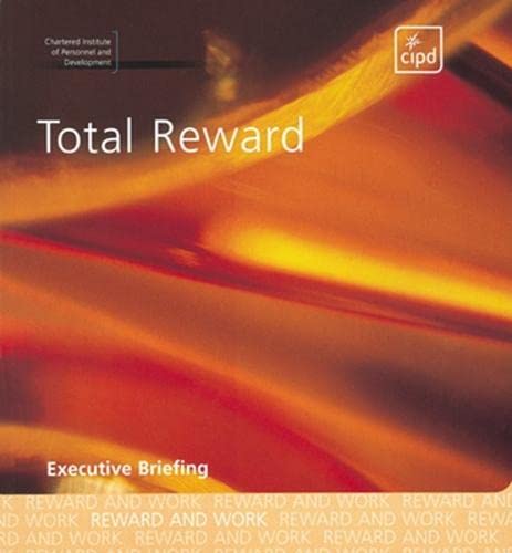 Total Reward: CIPD: 9780852929759: Amazon.com: Books