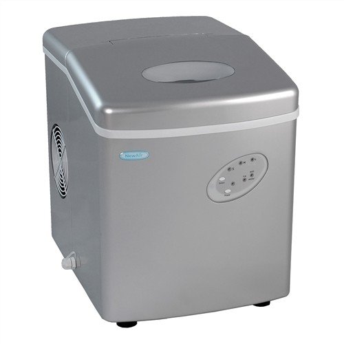Amazon.com: NewAir AI-100S Portable Ice Maker : Home & Kitchen