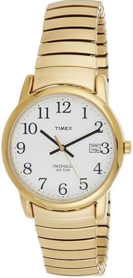 Amazon.co.jp: [TIMEX] メンズ 腕時計 Watch タイメックス Easy Reader イージーリーダー T2H301 ...