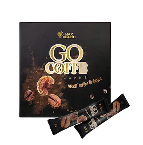 Amazon.com : Instant Vietnamese Coffee (12 packs, Go Coffee - Instant ...