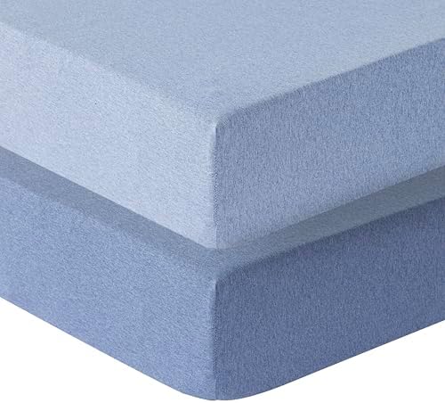 Amazon.com: American Baby Company Natural Breathable 100% Natural ...