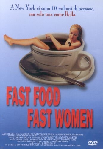 Fast Food Fast Women [Italia] [DVD]: Amazon.es: Victor Argo, Sandrine ...