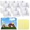 Amazon.com: 6 Pcs Diorama Box Cardboard Diorama Kit Diorama Supplies ...