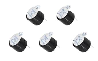 ERH India 5 Pcs Passive Piezo Buzzer 5v or Goli Buzzer Acoustic ...