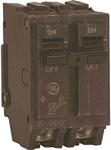 ABB Q-Line® THQL21125P 125A 2-Pole Standard Trip Circuit Breaker • 125 ...