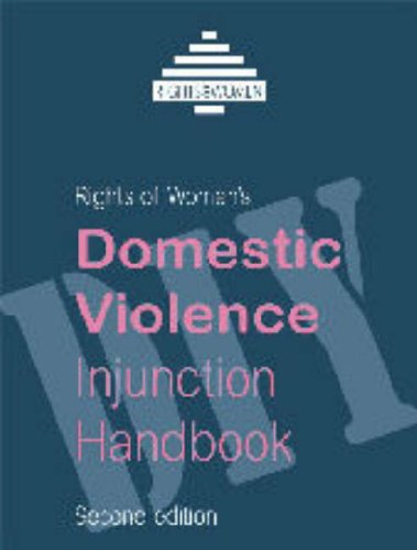 Buy Domestic Violence DIY Injunction Handbook Book Online at Low Prices ...