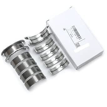 Amazon.com: Sprwinautummer 10pcs Crankshaft Main Bearing Set ...