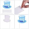 Amazon.com: 27 Pieces Snowflake Photo Booth Props Kit, Holiday and ...