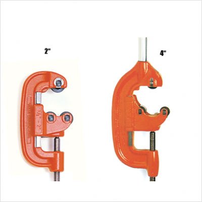 Hit Tools 22-PC2H 1/8"-2" Pipe Cutter for Steel and Cast Iron pipes ...