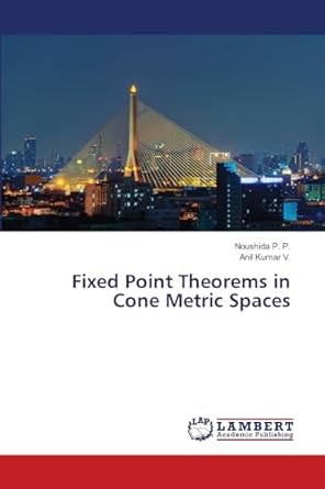 Buy Fixed Point Theorems in Cone Metric Spaces Book Online at Low Prices in India | Fixed Point ...