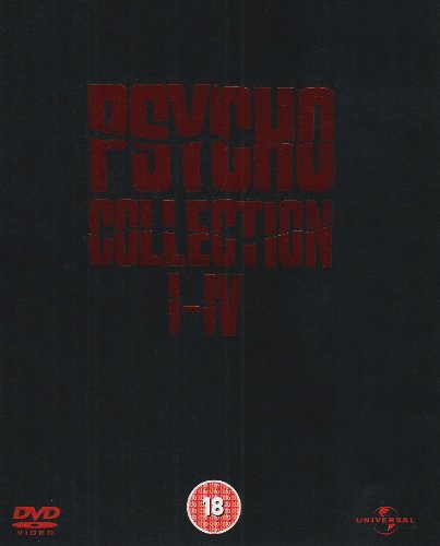 Psycho Box Set: Amazon.it: Perkins, Anthony, Miles, Vera, Thomas, Henry ...