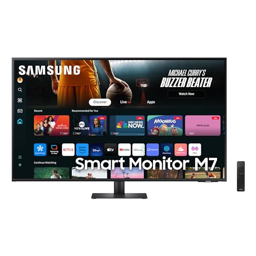 43 Zoll 4K Monitor – Die 15 besten Produkte im Vergleich - WinTotal