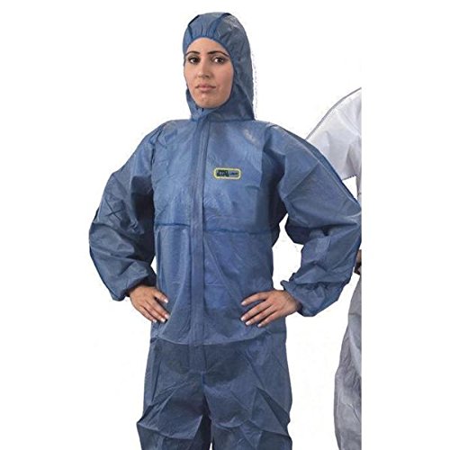 Prosafe Light PSLT Prosafe Light Overall, Blau, XXL, 50 Stück : Amazon ...