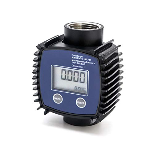 Find The Best Inline Liquid Flow Meters Reviews & Comparison - Katynel