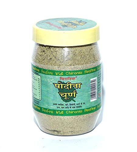 Buy Chirania Pudina Churan (Pack of 2) Online at Low Prices in India ...