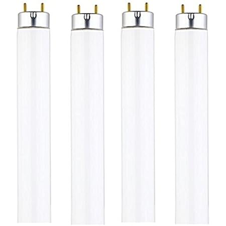 (Pack of 6) F8T5/CW - T5 Fluorescent 4100K Cool White - 8 Watt - 12 ...