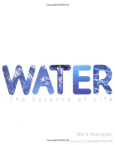 Buy Water: The Essence of Life Book Online at Low Prices in India ...