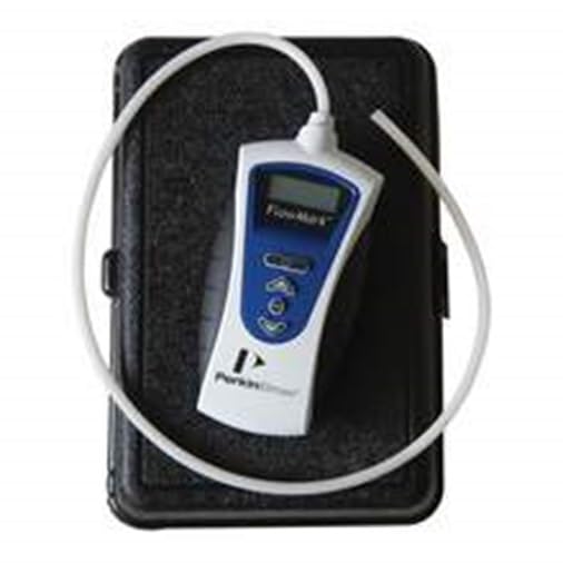 PerkinElmer 00230522 Two Stage Soap Bubble Flow Meter : Amazon.co.uk ...