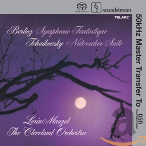 Berlioz:Symphonie Fantastique & - Maazel,Lorin, Berlioz,Hector ...