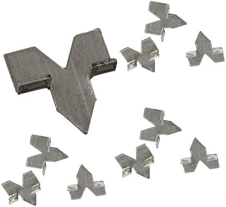 Glazing Push Points Steel Glass Clips Glass Clamps Picture Framing ...