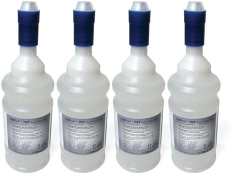 Amazon.com: AdBlue Diesel Exhaust Fluid DEF SCR LR072258, Original ...