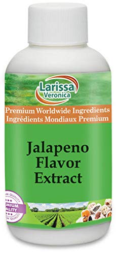 Amazon.com : Jalapeno Flavor Extract (1 oz, ZIN: 529273) : Grocery ...